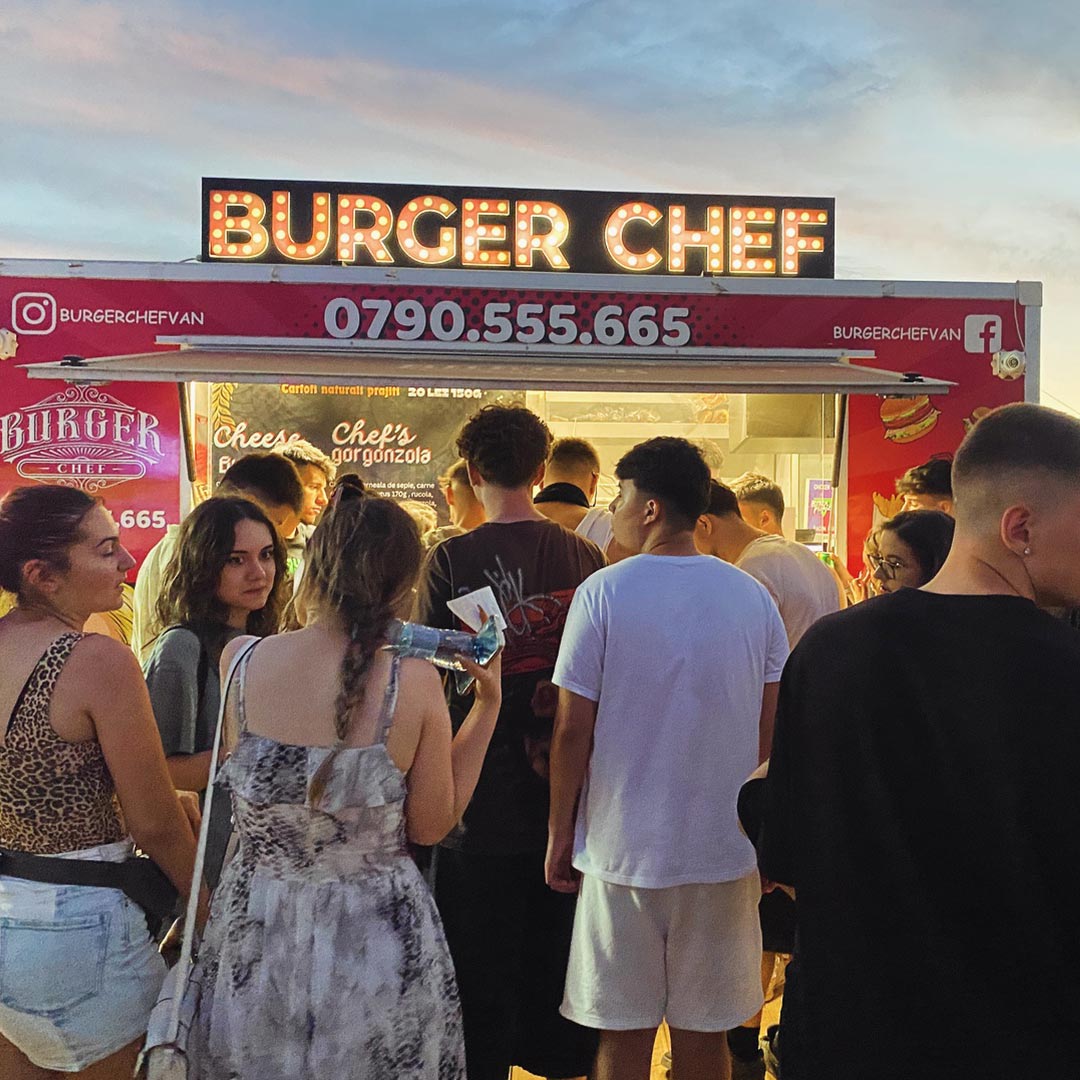 Food Trucks Romania - Gaseste Food Truck-urile Tale Preferate