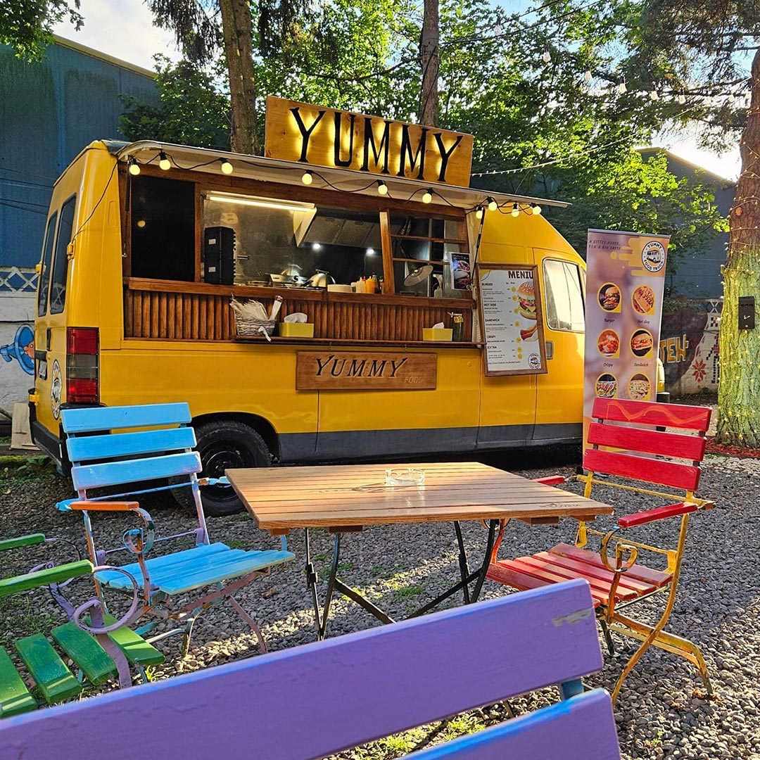 Yummy Truck - Food Trucks Romania